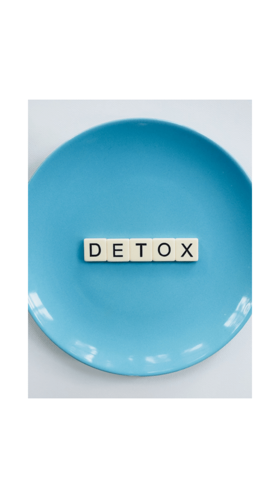 How to Detox - 5 simple ways to reduce your toxic load - Gail Brady